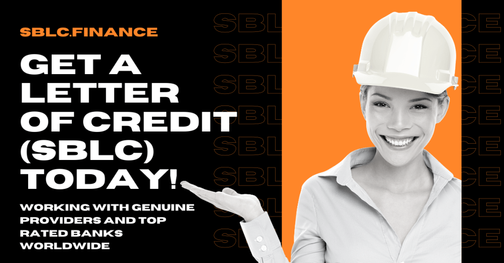 SBLC Monetization / SBLC Provider / Wealth Managementsblc Purchase ...